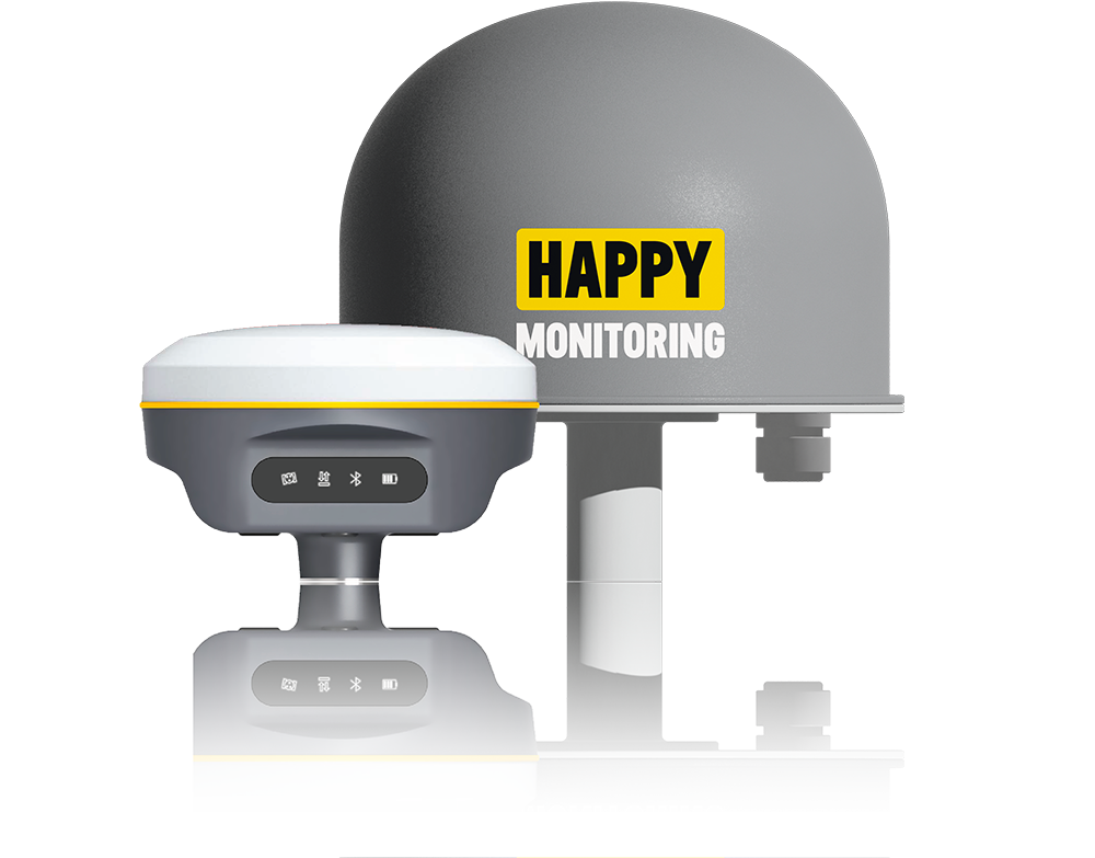 HOMEPAGE - HAPPY MONITORING